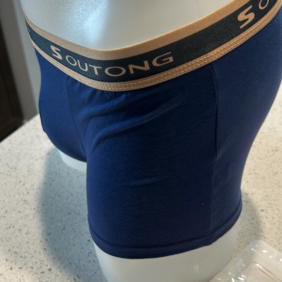 Soutong | Underwear & Socks | Mens Cotton Boxer Briefs | Poshmark